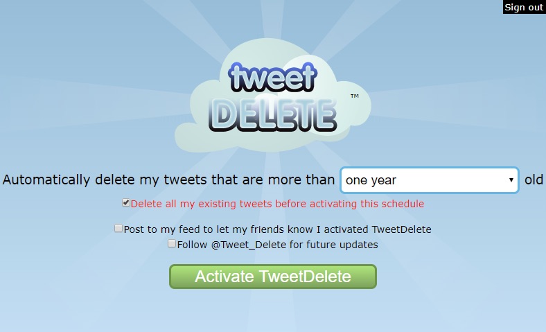 How to erase your embarrassing old Facebook and Twitter posts