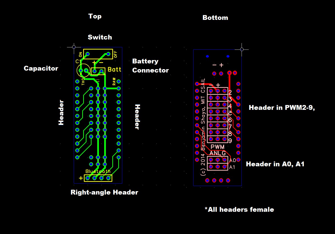 Fold A Paper Robot With An Arduino Brain
