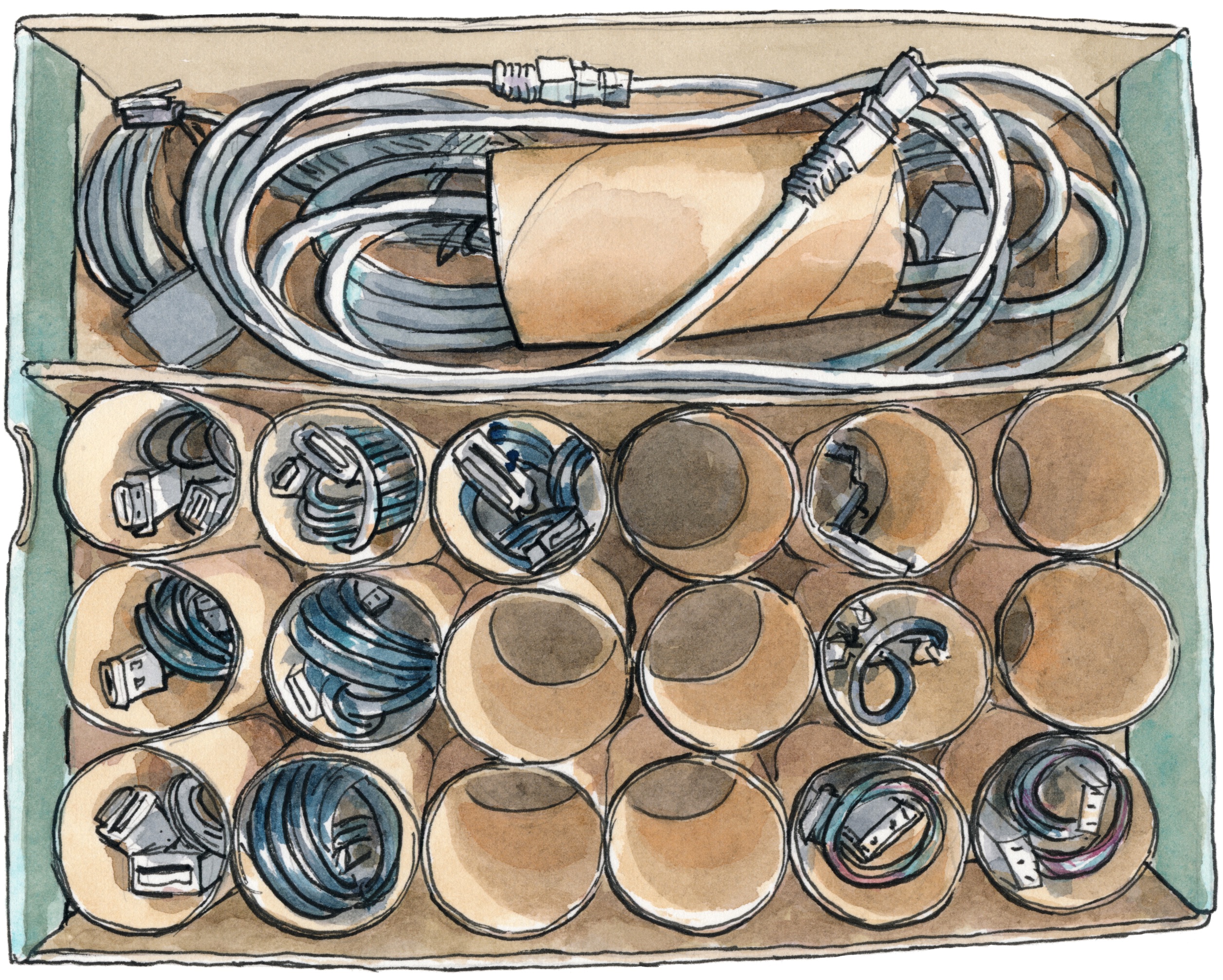 12 tips for organizing your work space