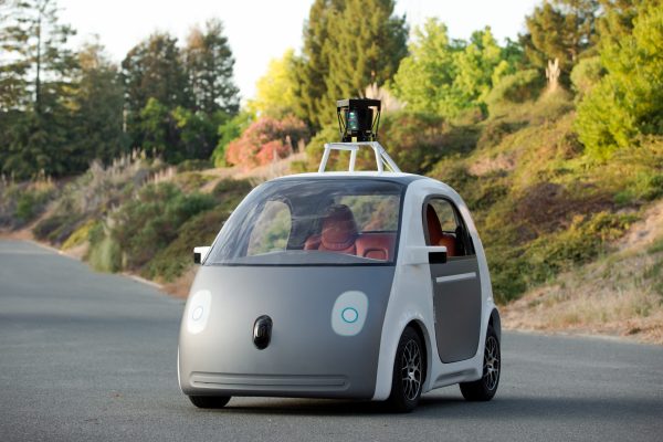 A World Without Steering Wheels is Google's Best Idea Yet