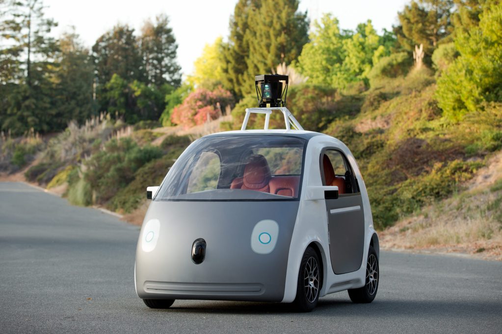 A World Without Steering Wheels is Google's Best Idea Yet