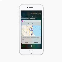 How To Use The New Siri And Apple Maps in iOS 10