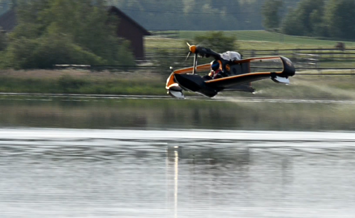 Inside The First Production-Ready Electric Airplane