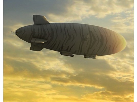 Blue Devil Airship is Getting a Super-High-Speed Optical Laser Downlink ...
