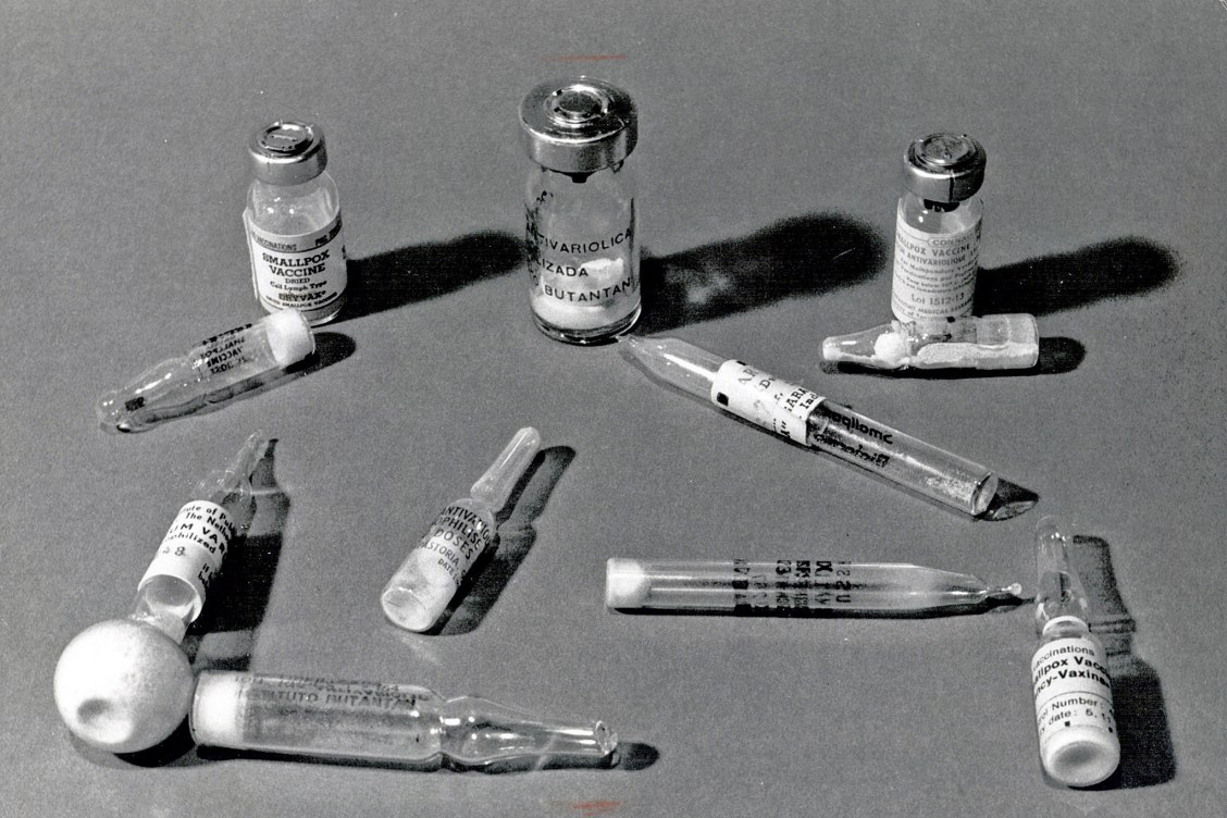 The first smallpox vaccine changed the world—but we're still not sure ...