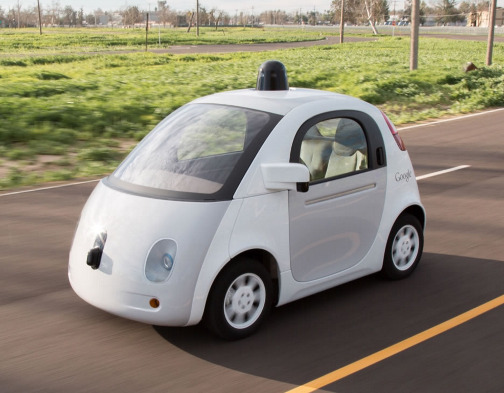Google's Driverless Car Project Will Become Its Own Alphabet Company