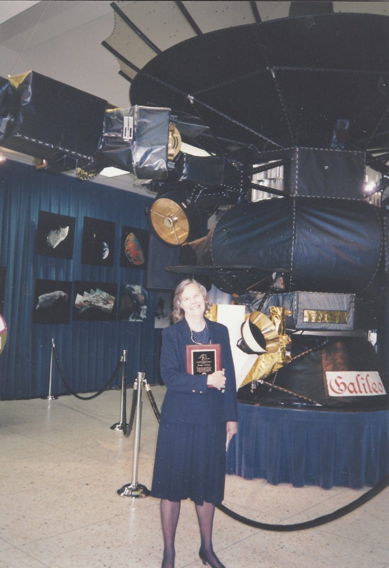 The Woman Who Helped Us Hear Juno