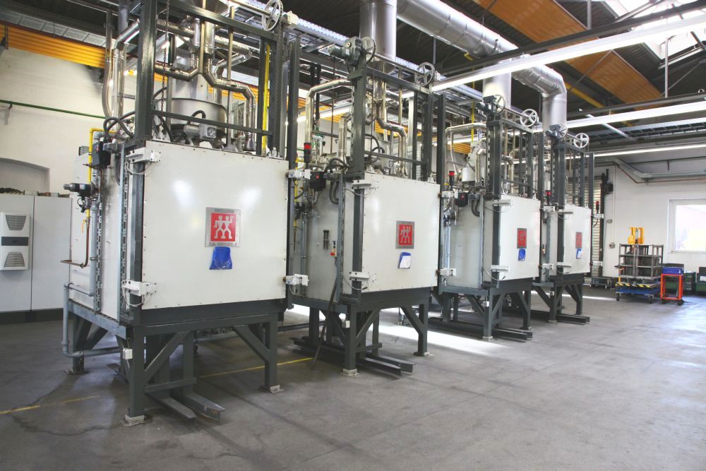 Inside the Factory: How a Chef's Knife Is Made