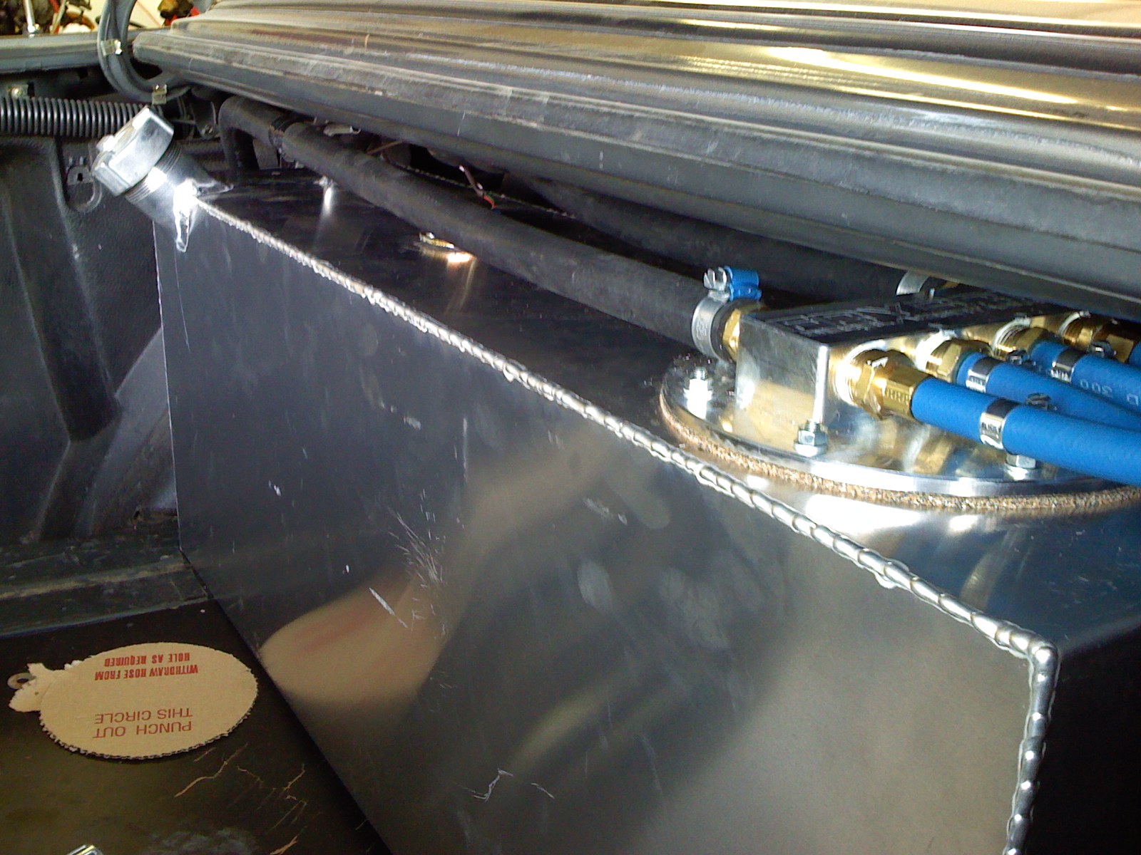 How I converted my Mercedes-Benz to run on veggie oil | Popular Science