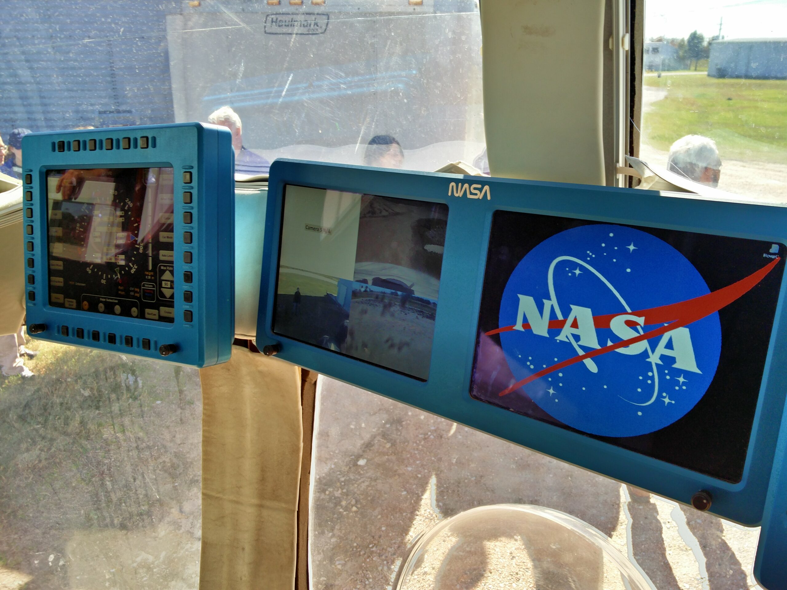 We Rode In The Car Astronauts Could Drive On Mars