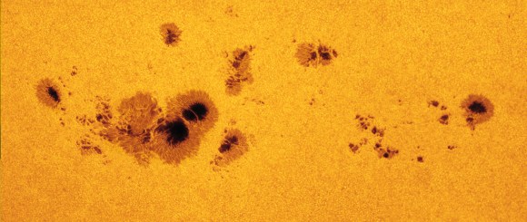 What Is A Sunspot?