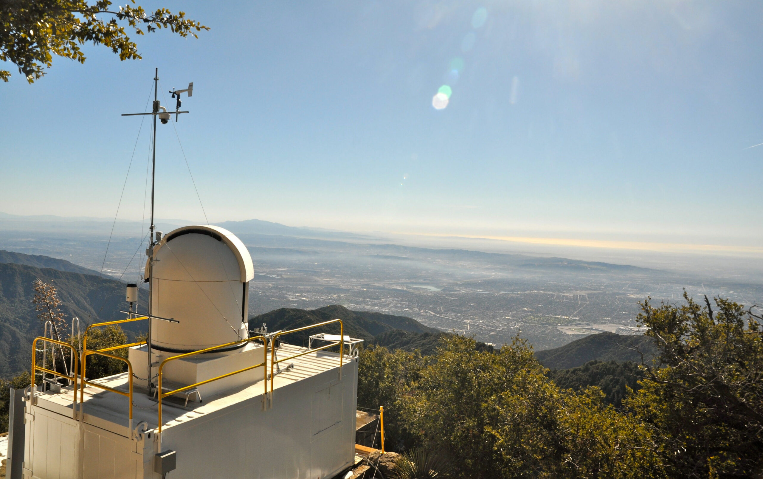 This tiny, laser-powered RoboFly could sniff out forest fires and gas leaks