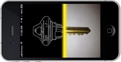 Photograph Your House Key With This App, Then Print A Copy Anywhere