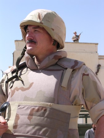 Poland Developing Liquid Body Armor