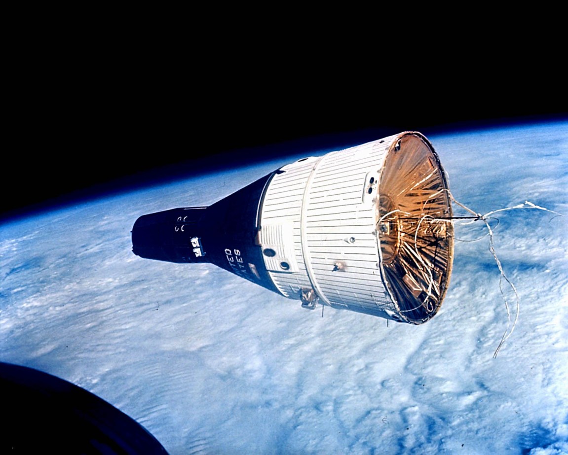 The Manned Orbiting Laboratory the Air Force Failed to Launch
