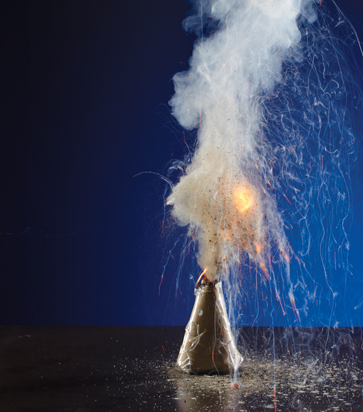 Gray Matter: Easy DIY Gunpowder