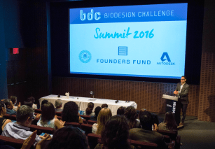 Highlights from the Biodesign Challenge Summit