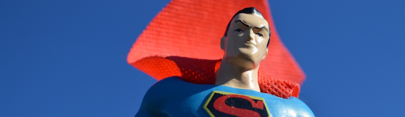 A Comic-Book Cure for Climate Change