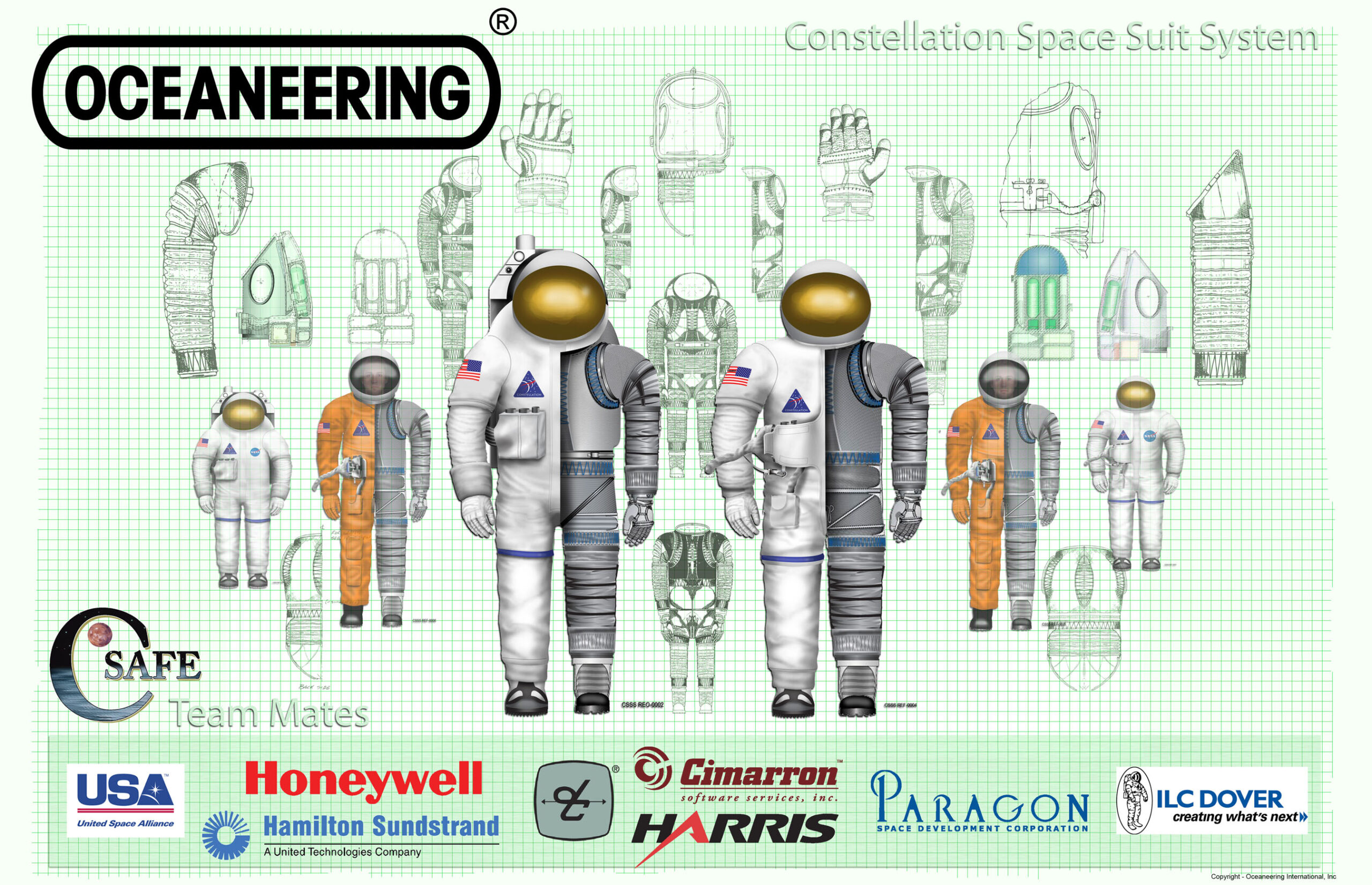 Inside Astronaut Boot Camp