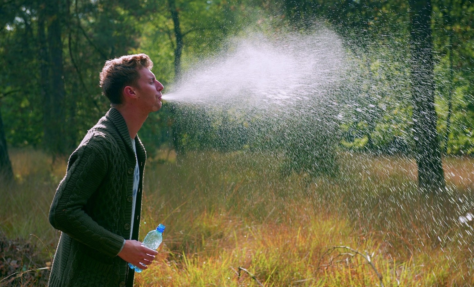 This paper battery is powered by bacteria in your spit