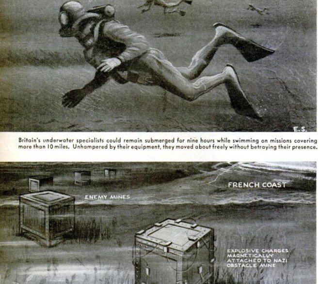 D-Day In Popular Science