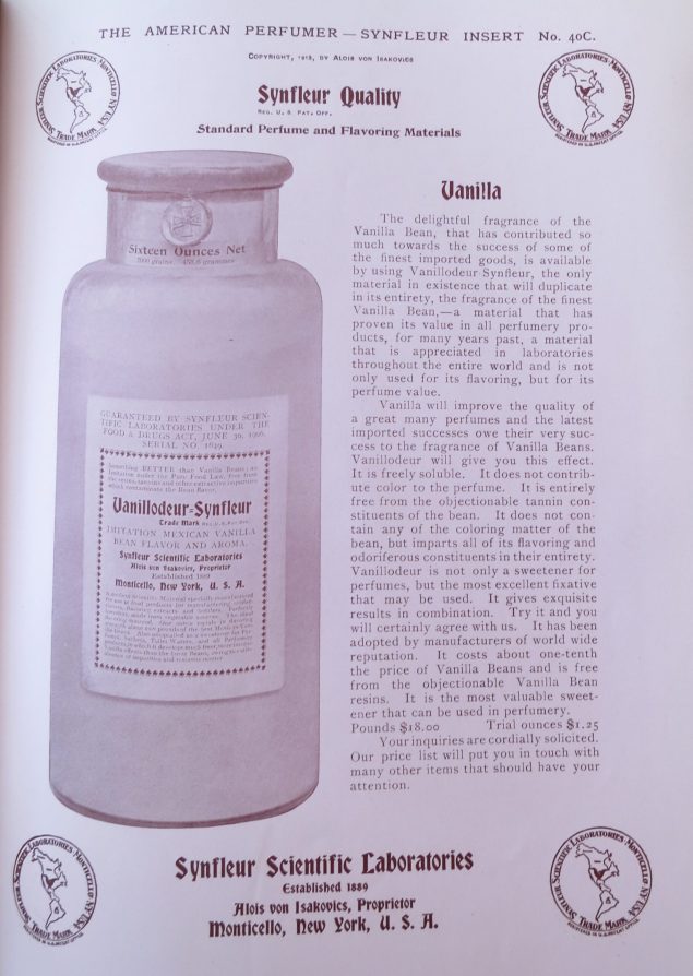 The Inexorable Rise Of Synthetic Flavor: A Pictorial History