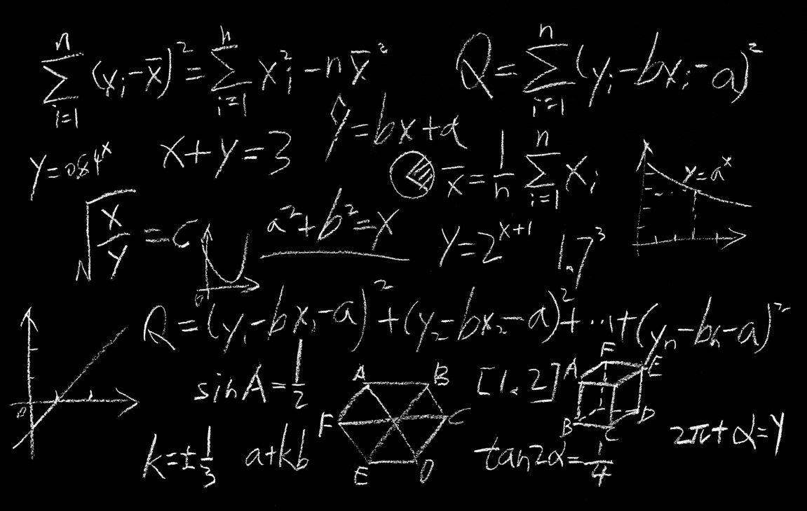 What does math look like to mathematicians?
