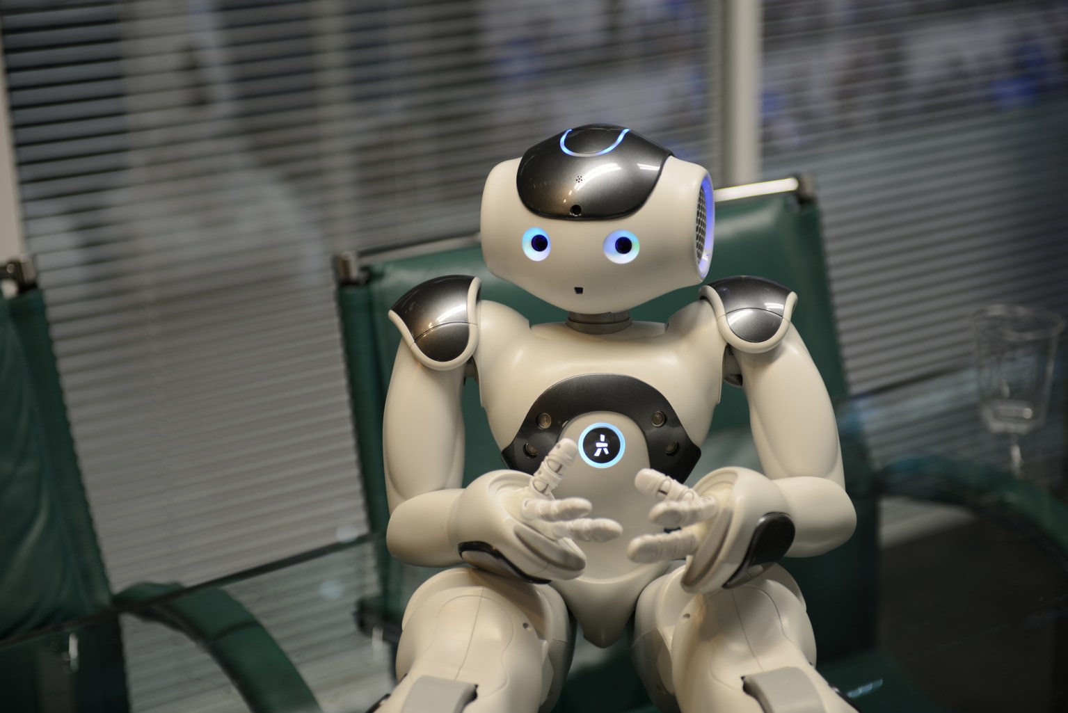 Self-Aware Robot Shows Progress of AI