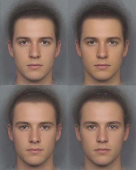 You can fake a healthy skin tone to look more attractive (without ...