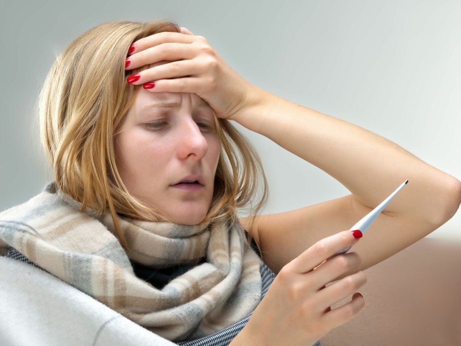 How to tell if you really have a fever