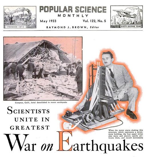 How Science Has Battled Natural Disasters