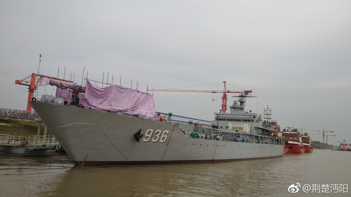 Looks like China just installed a railgun on a warship, beating the U.S ...