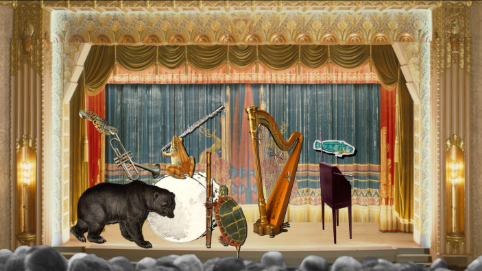 What if hibernating animals formed an orchestra and performed a ...