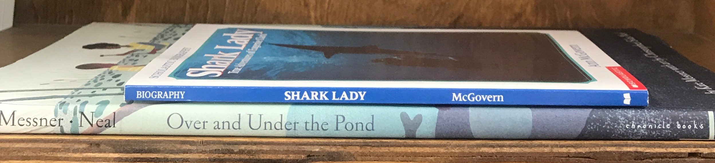 18 water-themed books to dive into this month
