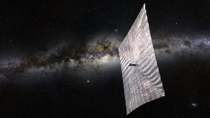 Three Questions About Breakthrough Starshot