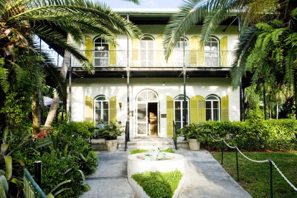 Ernest Hemingway's Florida home is ready to withstand its 168th ...