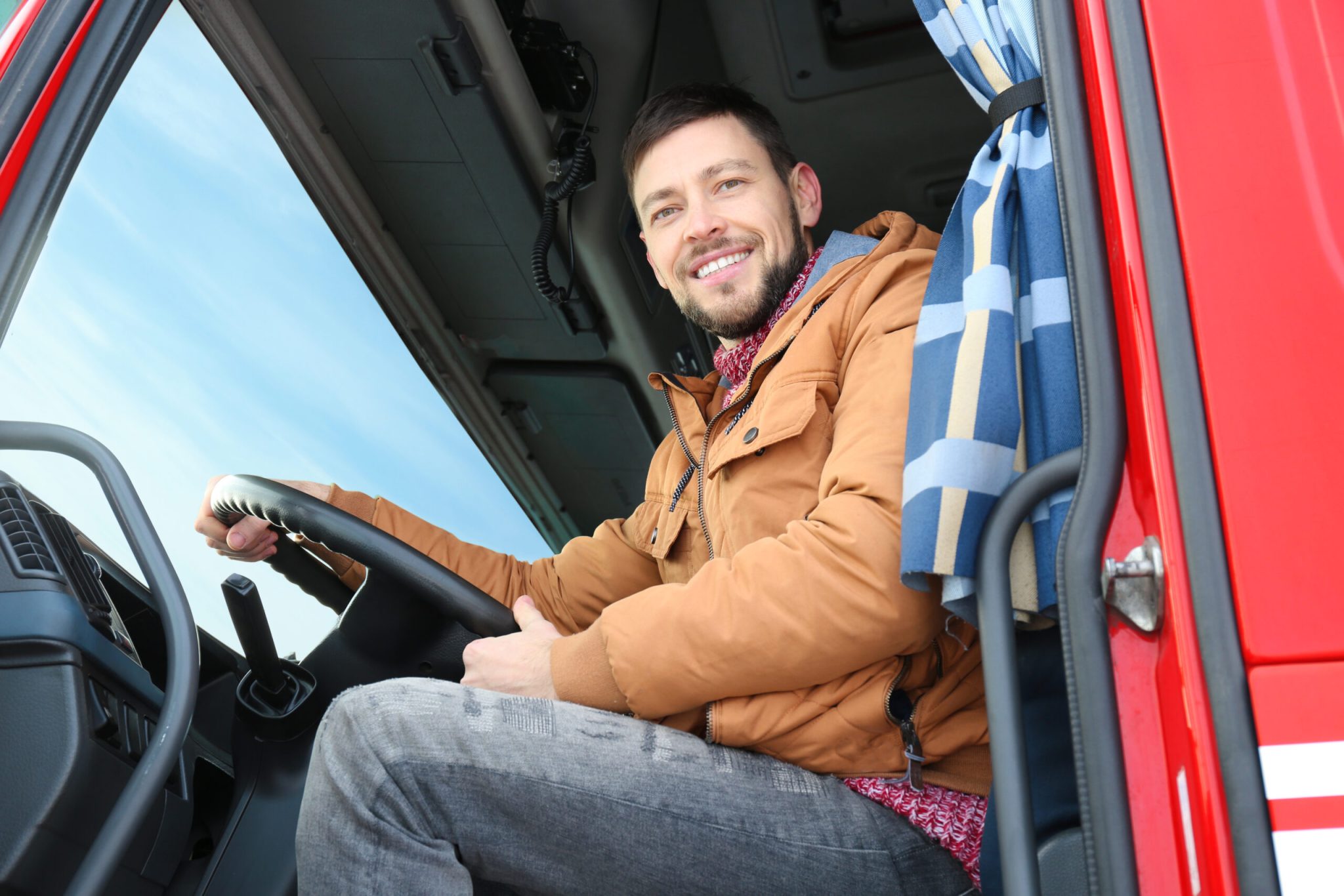 People who need self-care the most aren’t getting it. Just ask a trucker.