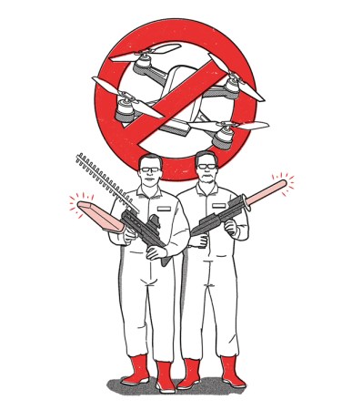 This new harness lets military dogs parachute safely and with style