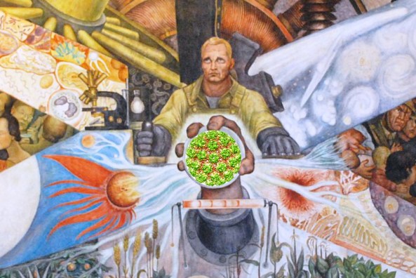Celebrating The Good Viruses Of 2015