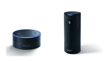 Amazon Echo Family Grows With 2 New A.I. Devices: Dot And Tap