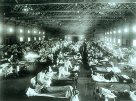 A century ago the Spanish flu killed 50 million—and then we forgot about it