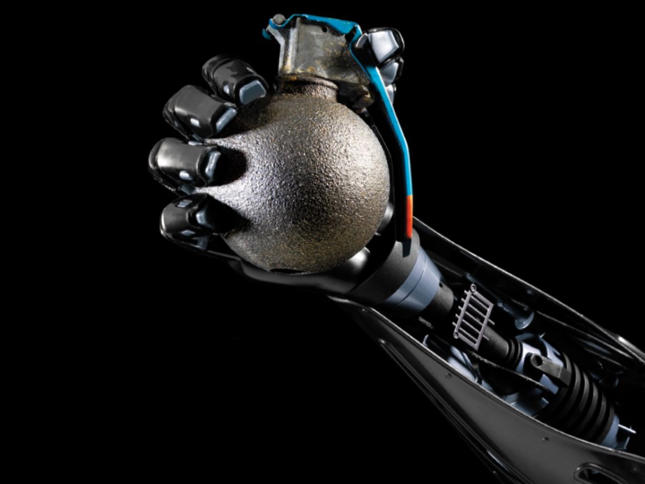 We're told to fear robots. But why do we think they'll turn on us?