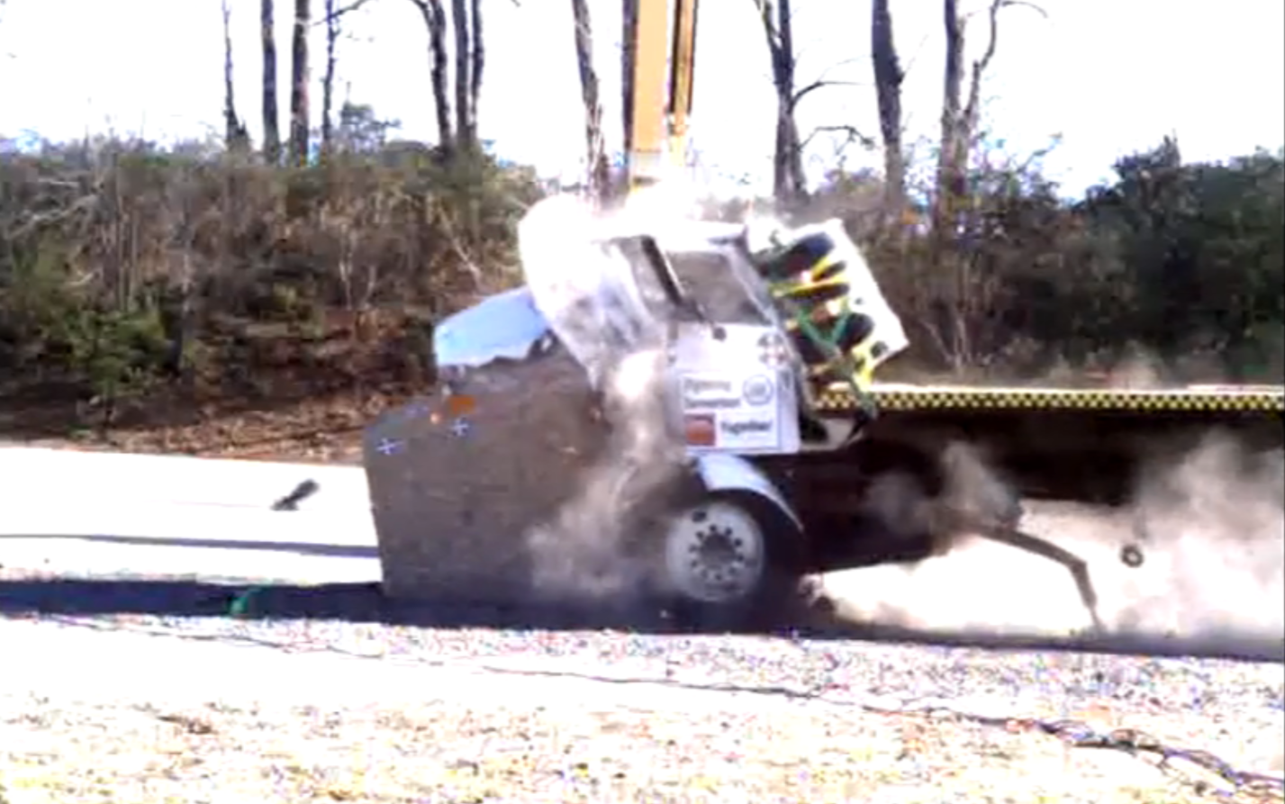 Why This Piece Of Paper 'Exploded' In A Hydraulic Press