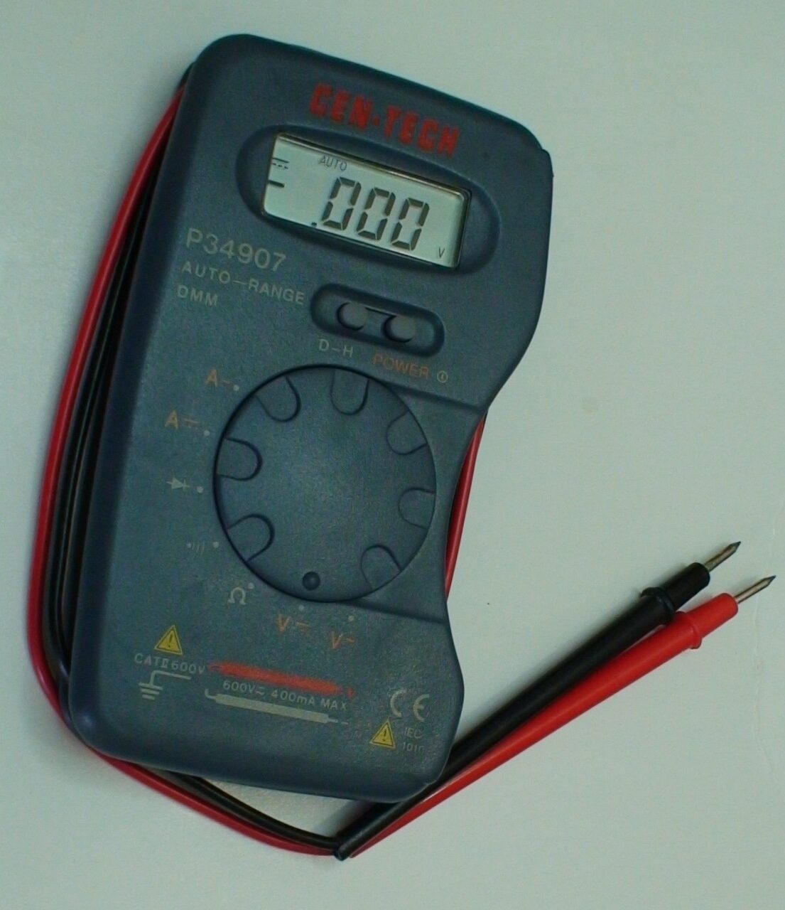 Tool Smackdown: Pocket Multimeters