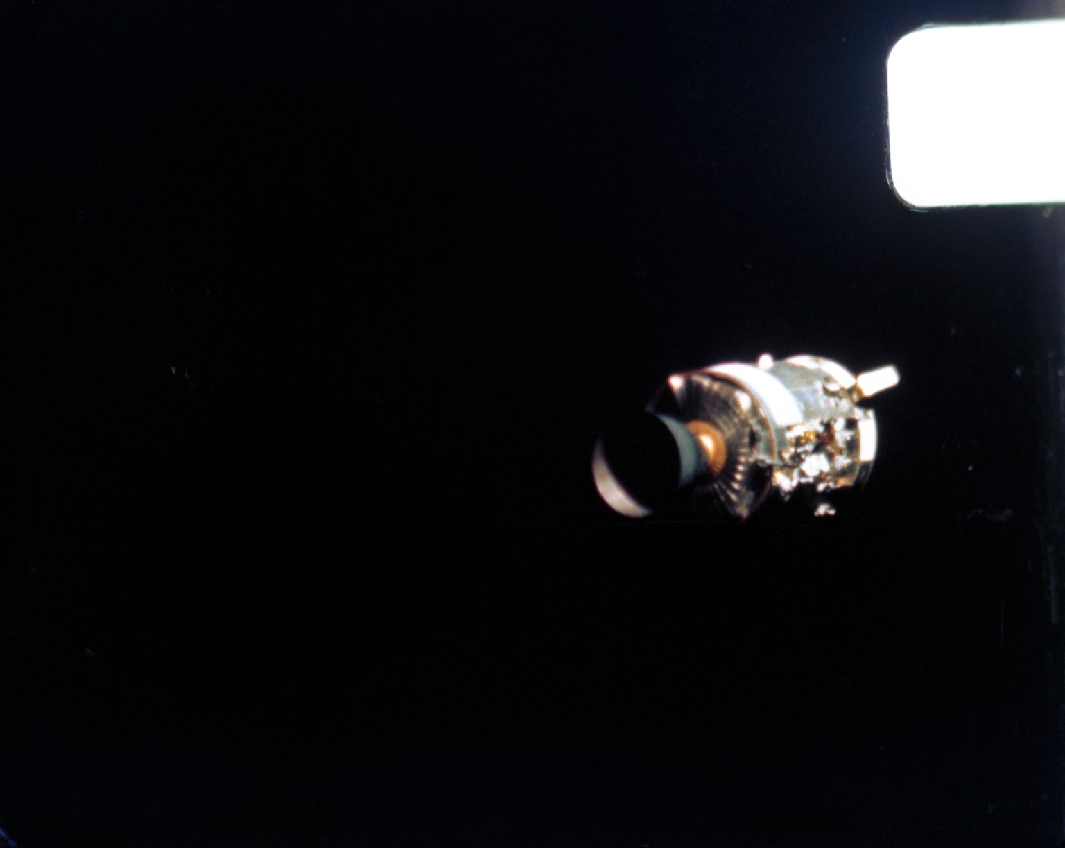 Shaking the 8-Ball: Apollo 8's Alternative Mission Profiles