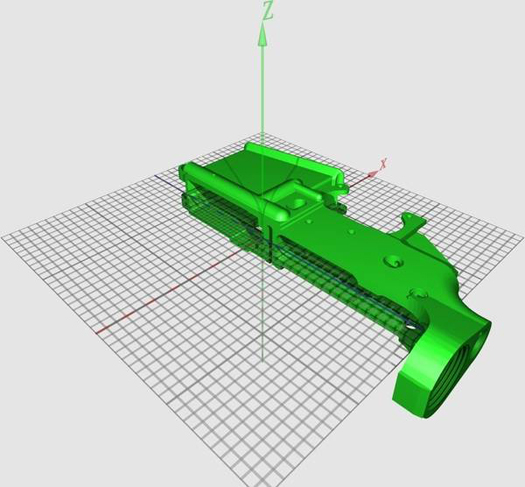 Today in 3-D Printing: Musical Instruments and Instruments of War