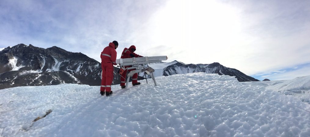 Meet ATHLETE, NASA's Next Robot Moon Walker