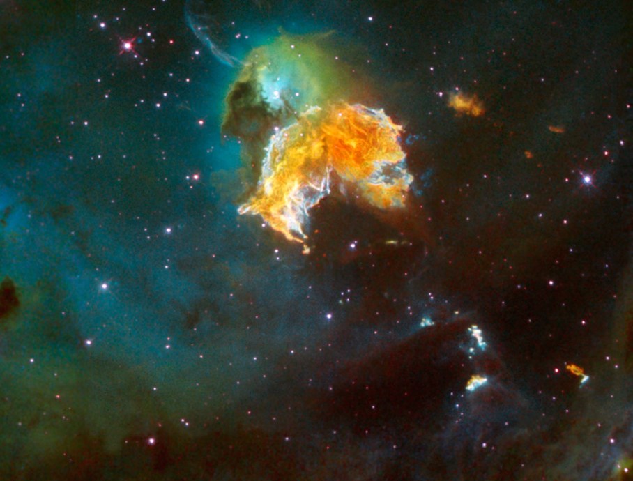 #Scikus: 12 Lovely Science Haikus From Popular Science Readers