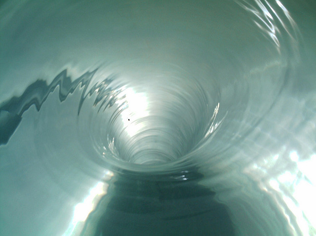 Mysterious double ‘whirlpools’ are popping up in the ocean