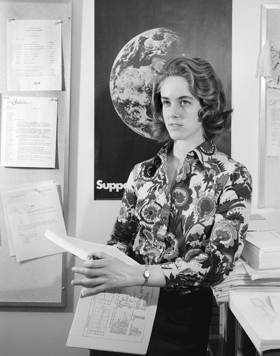 Meet The Amazing Women Who Launched America's First Rockets